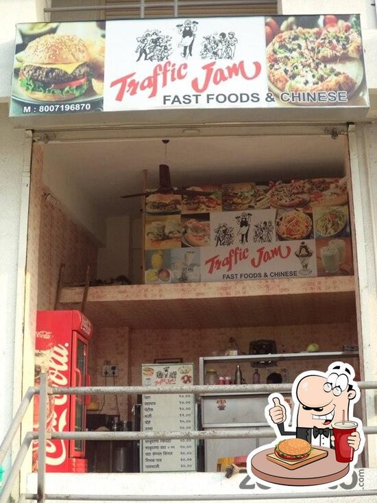 Traffic Jam, Pune - Restaurant menu, prices and reviews