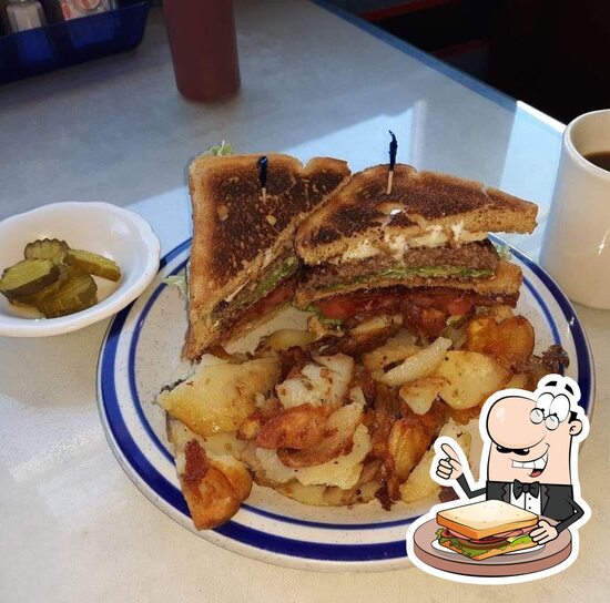 Tumble Inn Diner, Claremont - Restaurant menu, prices and reviews
