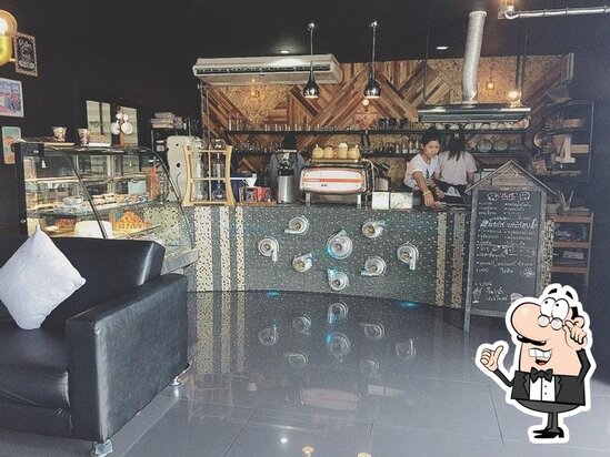 Volcano Cafe, Nonthaburi - Restaurant reviews