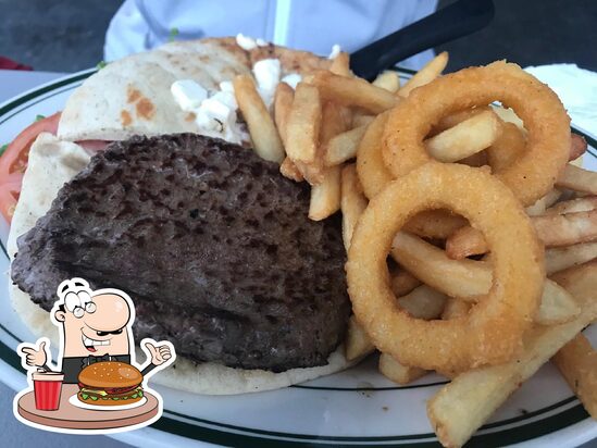 Menu of Yesterday's Diner, New Hyde Park - american restaurant reviews ...