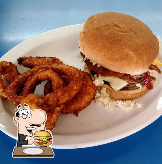 Menu at Teens & Deens Country Kitchen restaurant, Township of Taylorsville