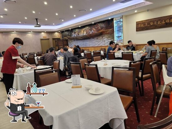 Menu at Taste of Shunde restaurant, Eastwood