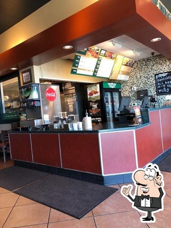 Wingstop, Bowie - Restaurant menu, prices and reviews