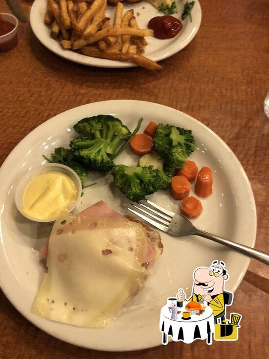 Carta de parrilla Sizzler, Flagstaff, S Milton Rd