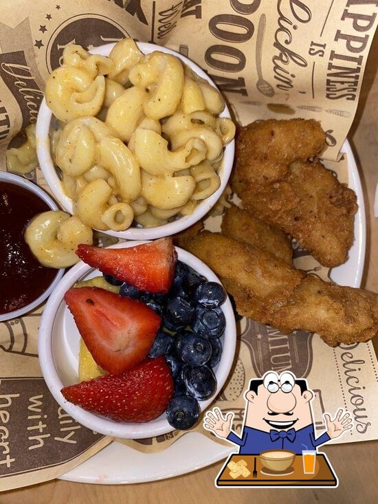 Menu at The Boujee Southerner Eatery Boutique & Selfie Musuem ...