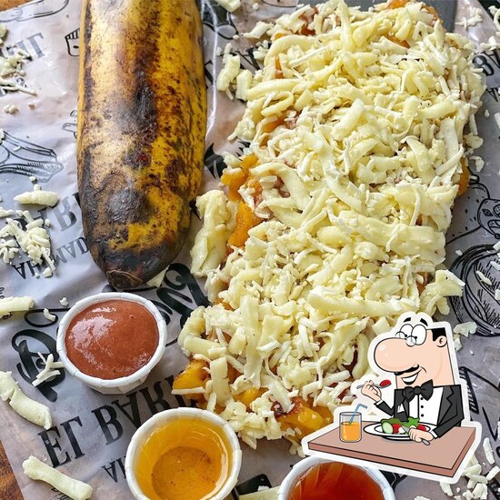 AHUMADOS AL BARILE C.C RAPI SUR ., Cali - Menú del restaurante, precios ...