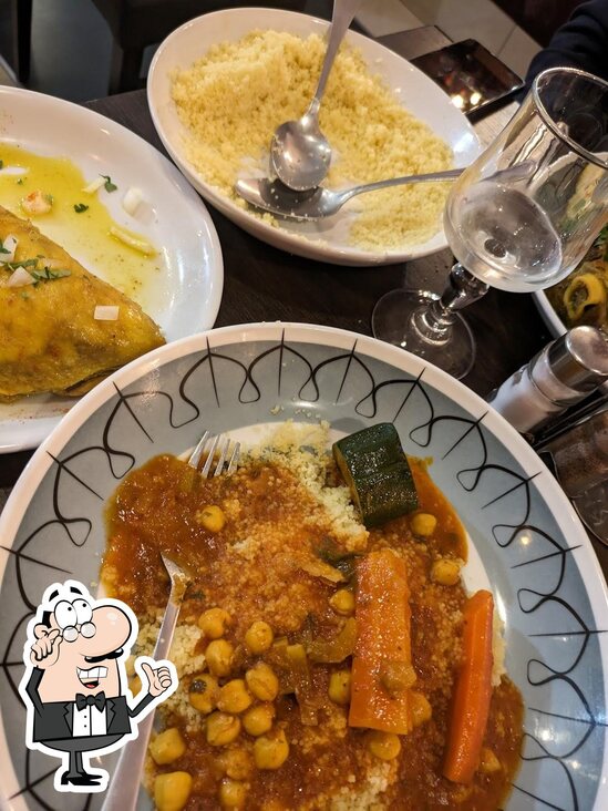 Al fassia, Lille, Gambetta - Menu du restaurant, prix et avis