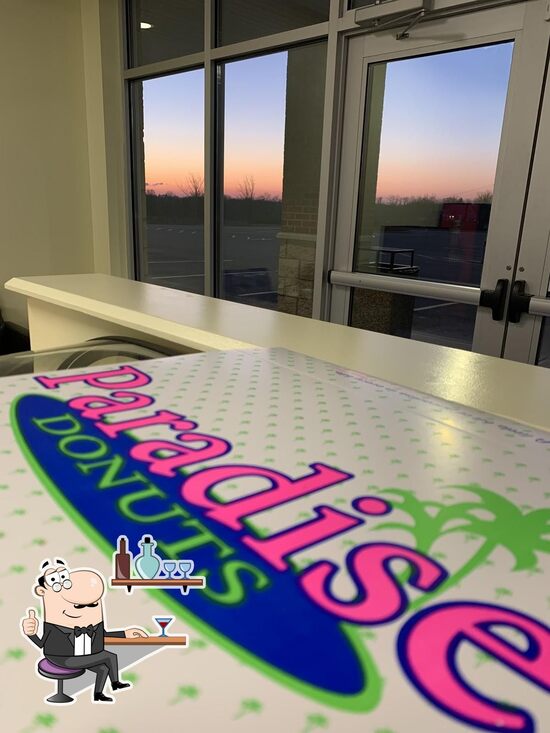 Paradise Donuts, Independence - Restaurant menu, prices and reviews