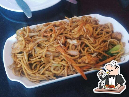 Menu at Asian Point Ferndale restaurant, Randburg