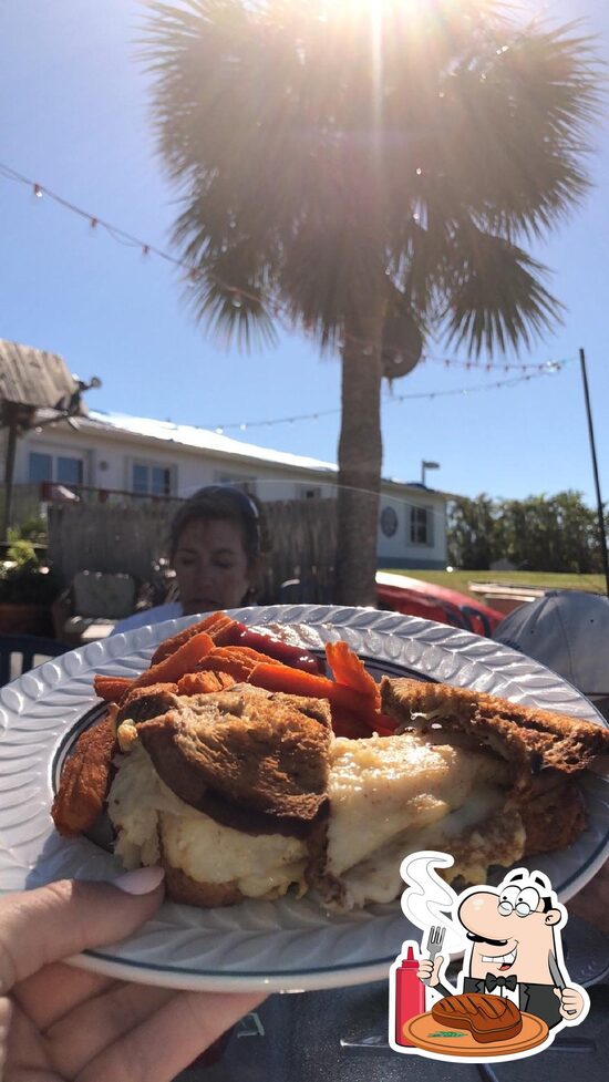 Restaurante Capri Fish House, Marco Island, 203 Capri Blvd - Carta del ...