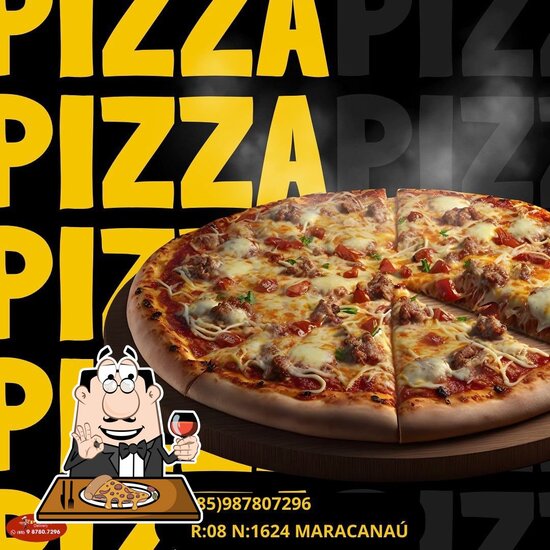 Vip Pizza, Maracanaú - Menu do restaurante, preços e opiniões
