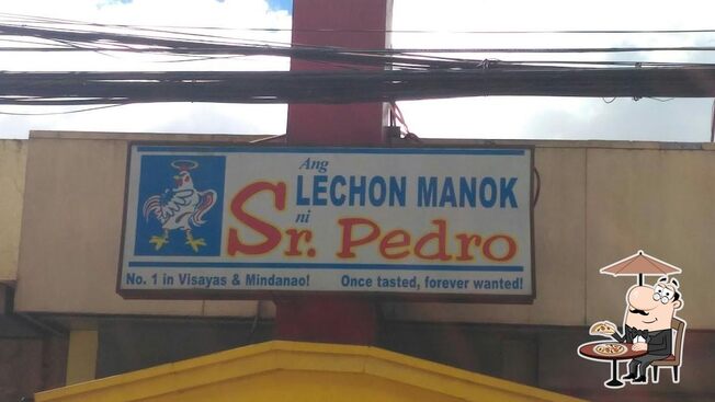 Ang LECHON MANOK ni Sr. Pedro restaurant, Baguio, 103 Manuel Roxas ...