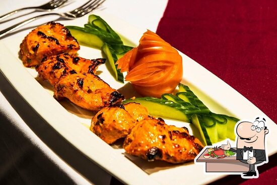 Anoki in Derby - Restaurant menu and reviews
