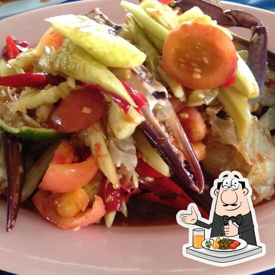 นิตติยาไก่ย่างเขาสวนกวาง, Lom Kao - Menú del restaurante, precios y reseñas