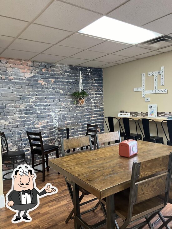 Barn Chick's Coffee, Ripley - Restaurant menu, prices and reviews