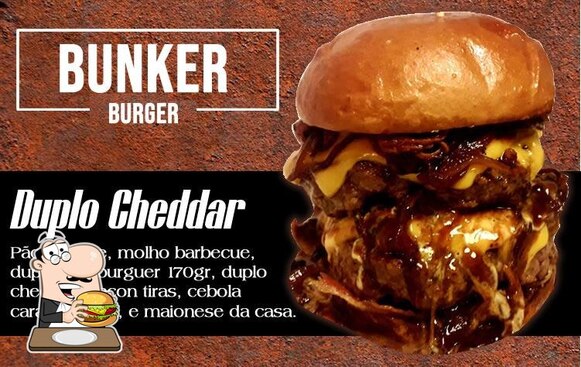 Bunker Burger, Santos - Menu do restaurante, preços e opiniões