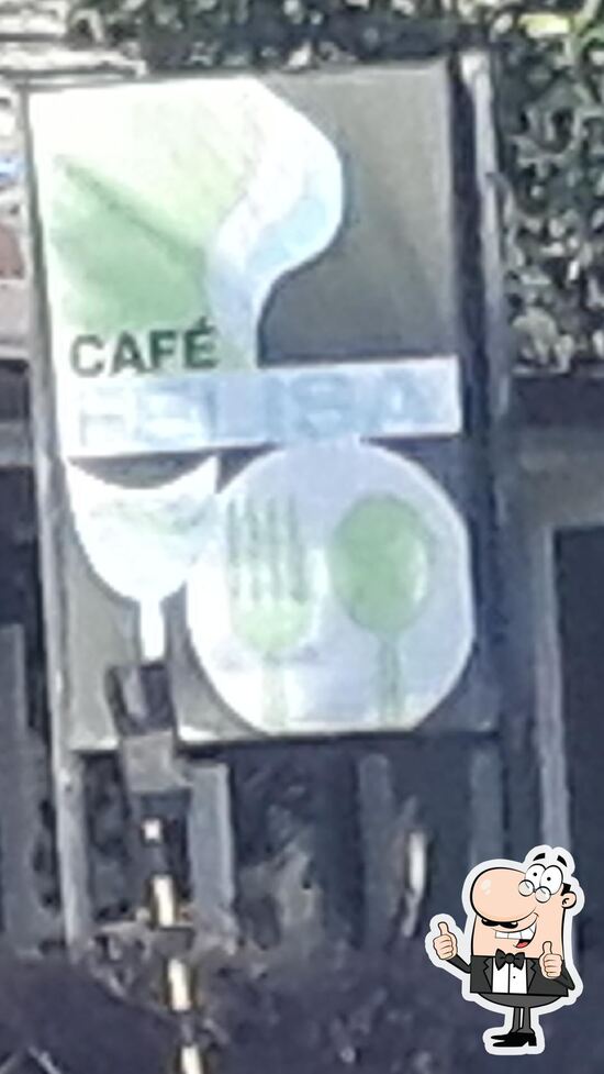 Menu at Cafe Felisa San Antonio Resort Hotel, Roxas City