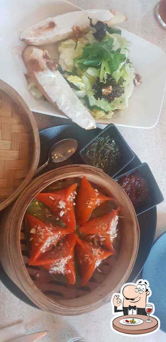 Cafe Tesu, New Delhi, 4 - Restaurant menu and reviews