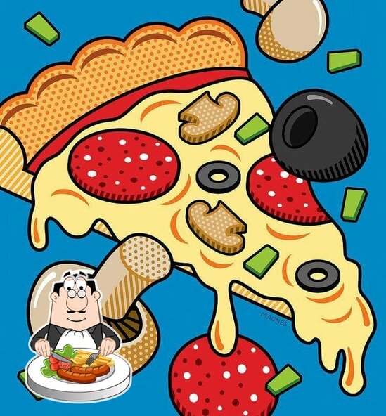 Cherry Pizza-Valle De Chalco., Chalco de Díaz Covarrubias - Menú del ...