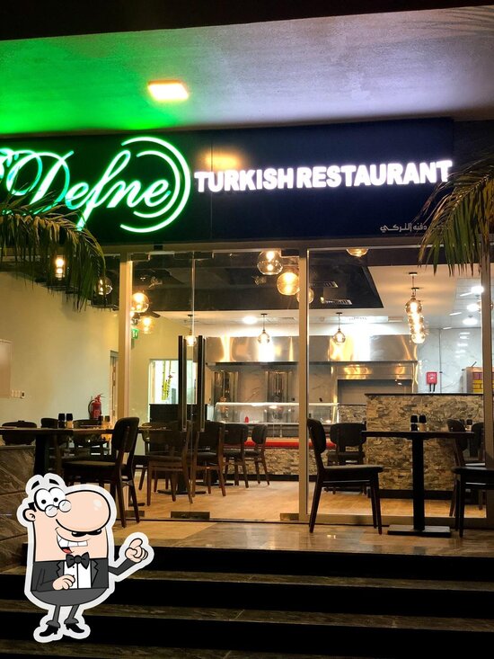 Menu at Defne Turkish Restaurant, Dubai, JVC regent court Shop Number 1 ...
