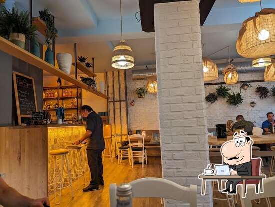 Grazia Pizza Napoletana, Munich - Restaurant menu, prices and reviews