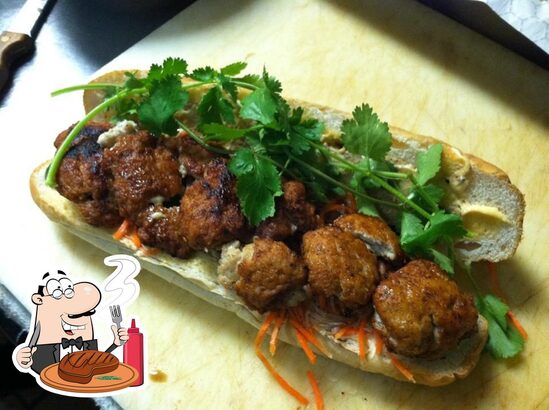 Indochine Restaurant in New Brunswick - Restaurant menu and reviews