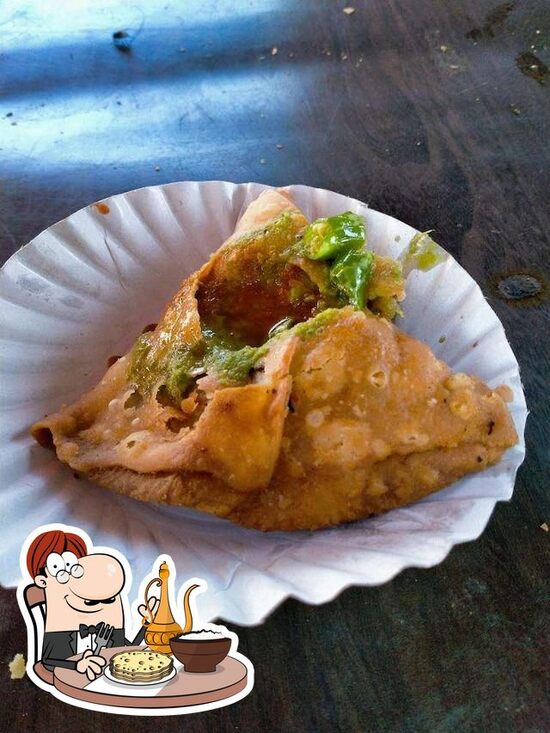 Manmohan samosa, Vadodara - Restaurant menu, prices and reviews