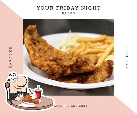 Pagels Pub & Grub - Restaurant menu, prices and reviews