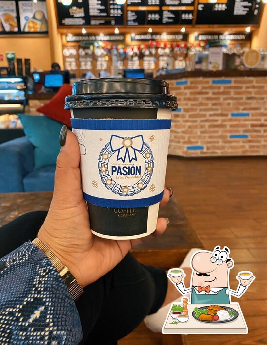 Pasión Café (antes Pasión del Cielo), Ciudad López Mateos, Eje 5 Nte Av ...
