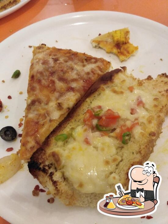 Pizzini Pizza, Vadodara - Restaurant menu, prices and reviews