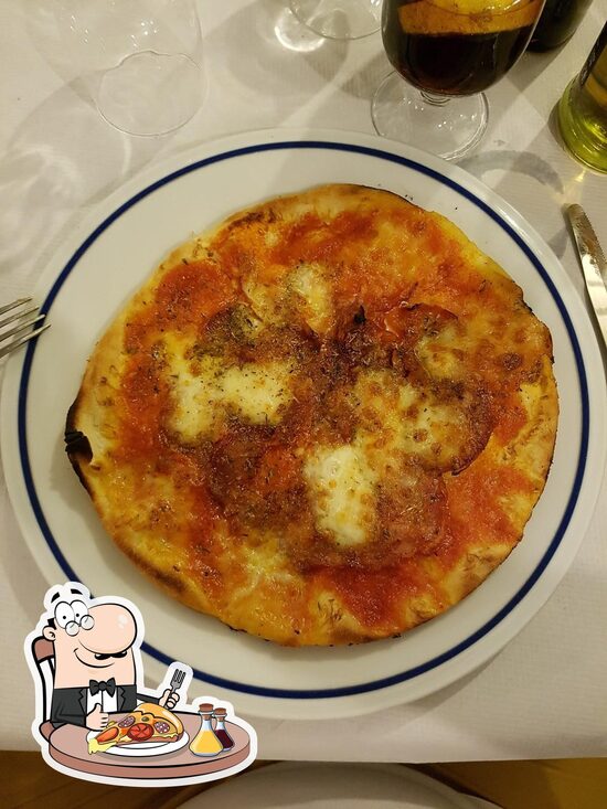 Ristorante Pizzeria Da Angelo, Procchio - Menu del ristorante, prezzi e ...