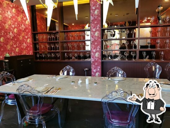 SHANGHAI SALOON PODIUM MALL, Pasig - Restaurant menu, prices and reviews