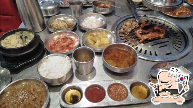 Menu at Samgyupsalamat Unli-Korean BBQ, Cebu City, The Ridges
