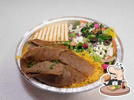 STOP-N-GO GYROS, 6401 N Beach St in Fort Worth - Restaurant menu and ...