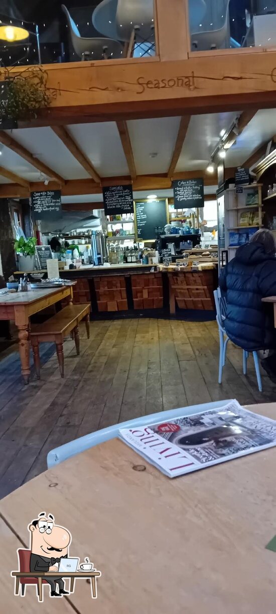 The Fold Cafe, Worcester - Restaurant menu, prices and reviews