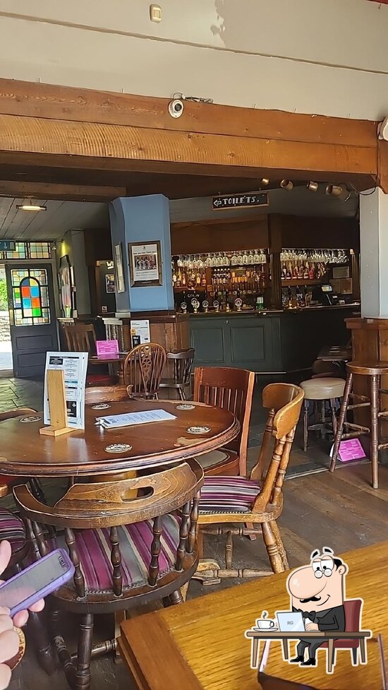 The Old Poets Corner., Ashover - Menú del restaurante, precios y reseñas