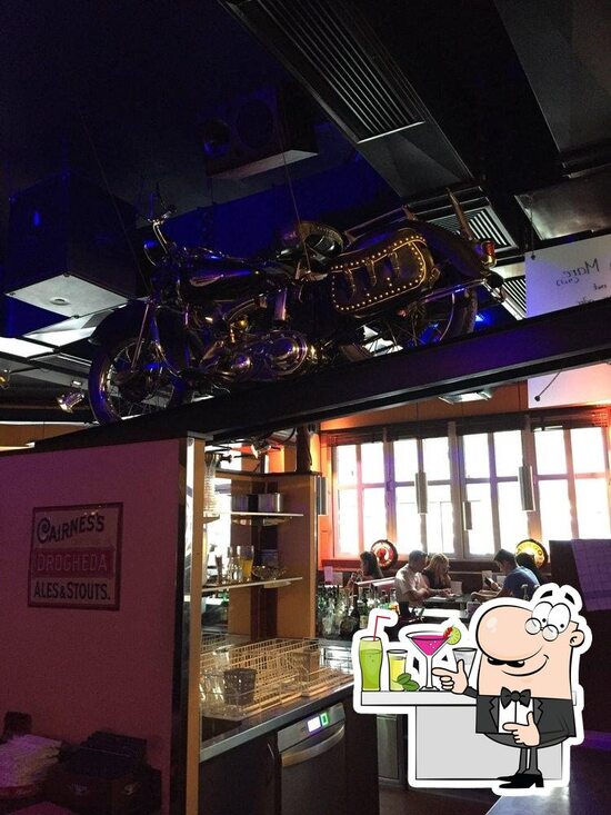 Speisekarte von Racer's pub & Bar, Villach