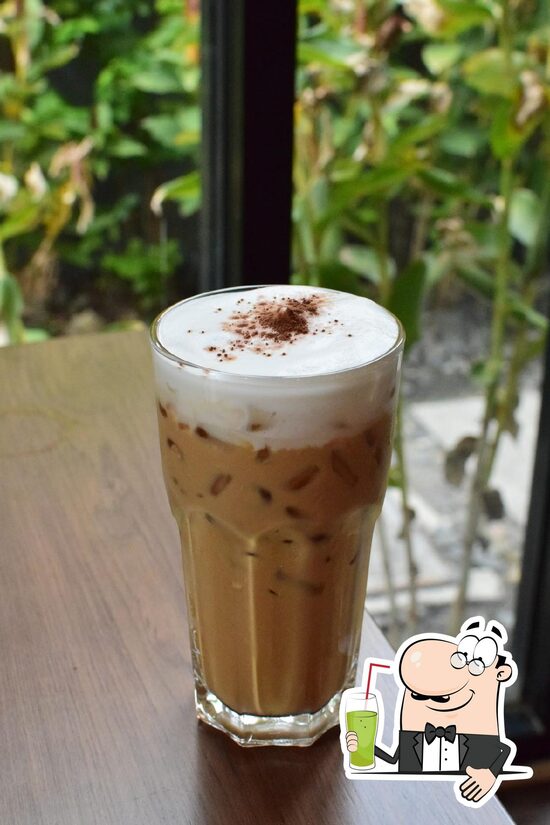 คาเฟ่มีรักษ์ (Cafe Merak) แยกติวานนท์, Nonthaburi - Restaurant reviews