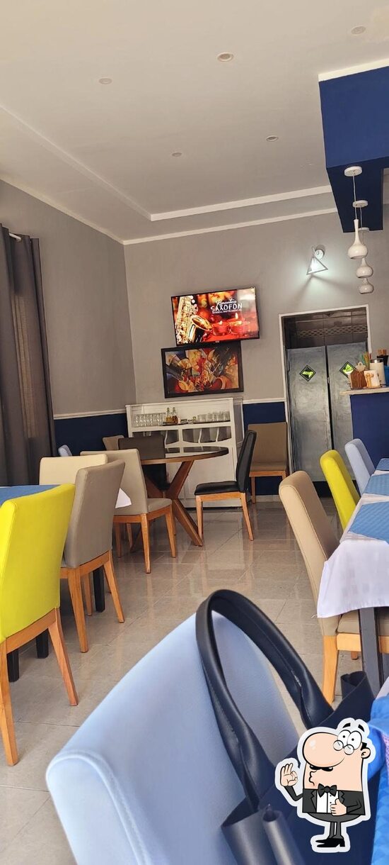 Menu au bologna mia restaurant, Hammamet