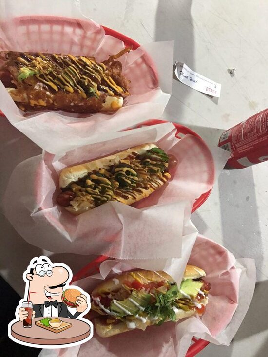 Dave's Dogs, 132 S Milpas St in Santa Barbara - Restaurant reviews