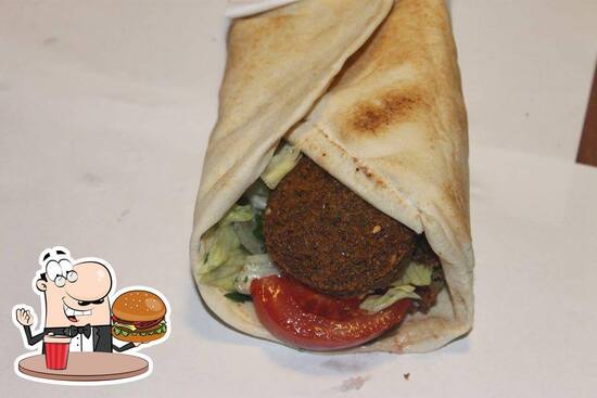 Falafel to go Imbiss & Grill restaurant, Altusried - Restaurant reviews