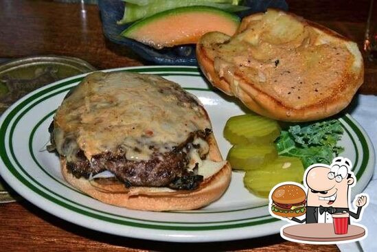Menu at Grandma's Saloon & Grill pub & bar, Duluth, 522 S Lake Ave