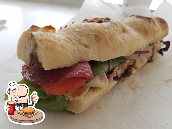 Star Deli, 6114 Military Ave in Omaha - Restaurant menu and reviews