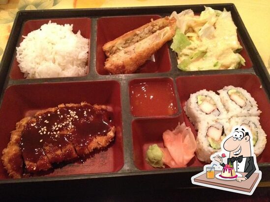 Fuji Yama, Evansville - Restaurant menu, prices and reviews