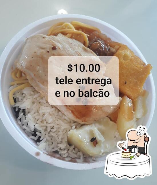 Restaurante Deliciu's, Sapiranga - Restaurant reviews
