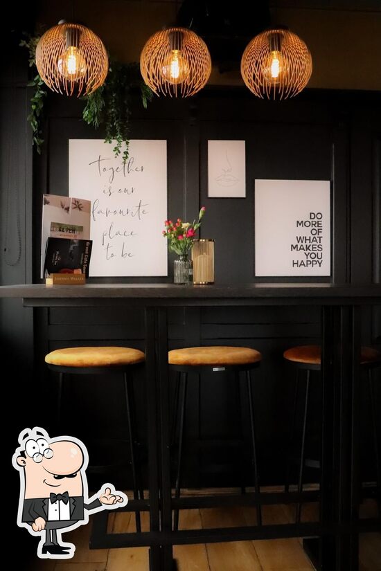 Grand Café Seven, Enter - Restaurant menu, prices and reviews