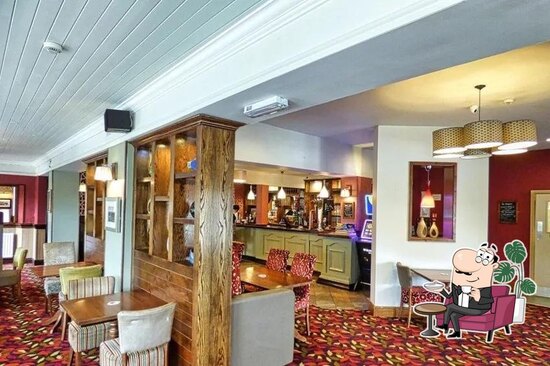 Holme Hall Inn, Chesterfield - Restaurant menu, prices and reviews