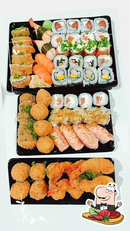 Sensei Delivery Sushi restaurant, Brasil - Restaurant reviews