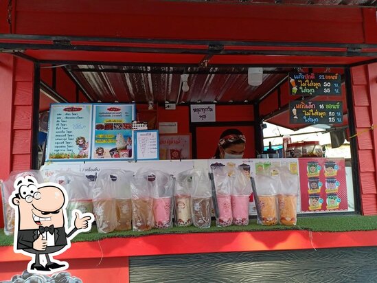 Menu at ชามิจิ CHAMICHI(วัดกลางบางปะกง), Bang Pakong