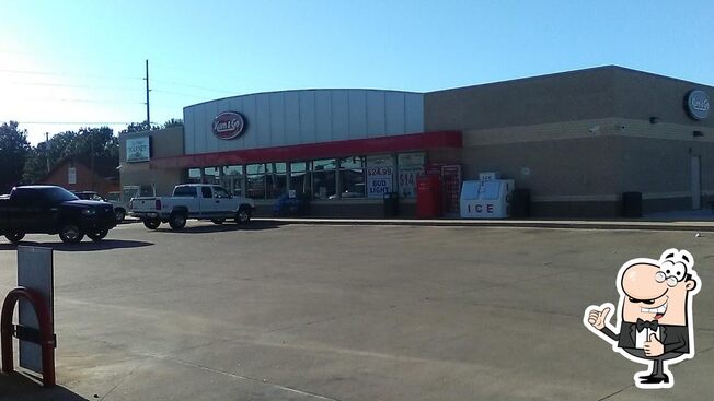 Menu at Kum & Go, Paragould, E Kingshighway